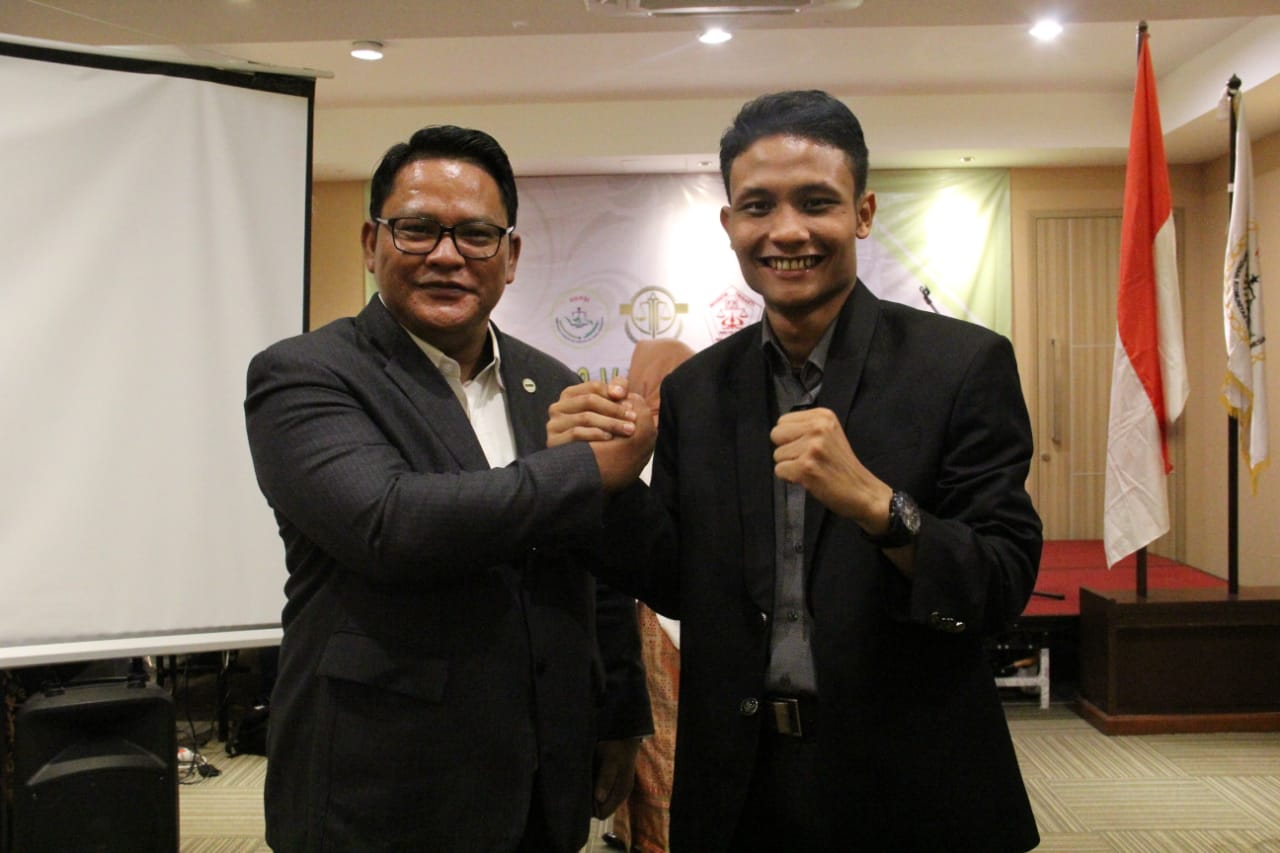 FH Unila - UKM-F PSBH Fakultas Hukum Universitas Lampung Ikut MUNAS ...