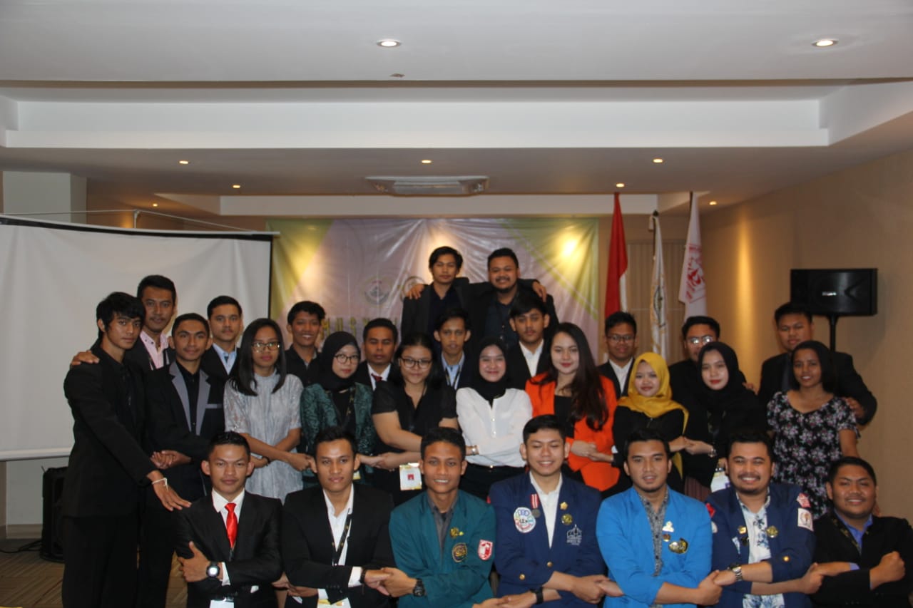 FH Unila - UKM-F PSBH Fakultas Hukum Universitas Lampung Ikut MUNAS ...