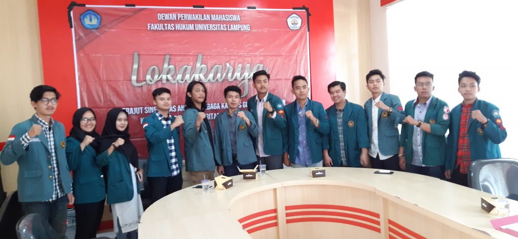 FH Unila - DEWAN PERWAKILAN MAHASISWA FAKULTAS HUKUM UNIVERSITAS ...