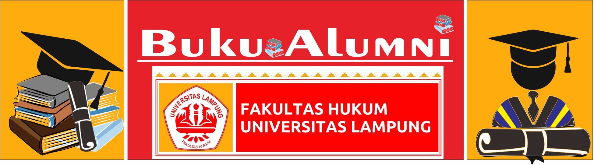 FH Unila - Buku Alumni FH