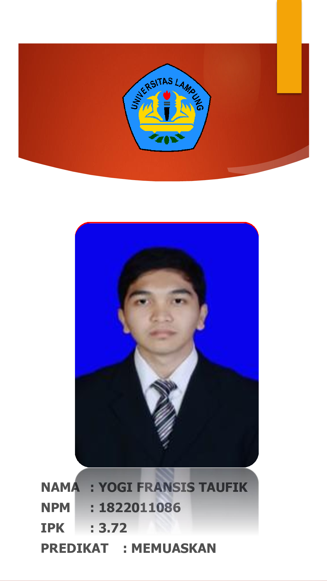 FH Unila - Buku Alumni FH